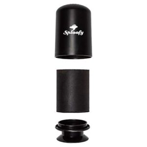 sploofy original - personal smoke air filter - replaceable cartridge