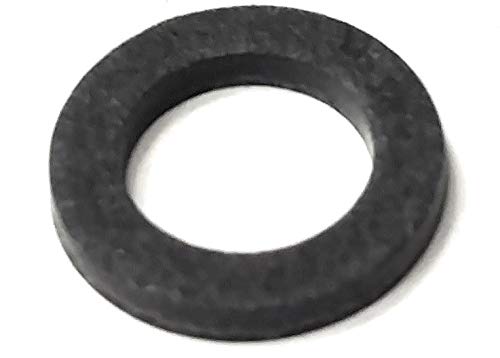 REPLACEMENTKITS.COM® Brand Fits Yamaha Lower Gear Case Oil Drain Gasket 10 Pack Replaces 90430-08020-00 -