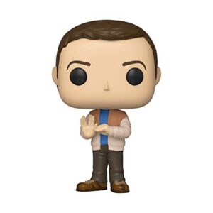 funko pop! tv: big bang theory - sheldon