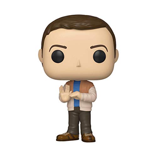 Funko Pop! TV: Big Bang Theory - Sheldon