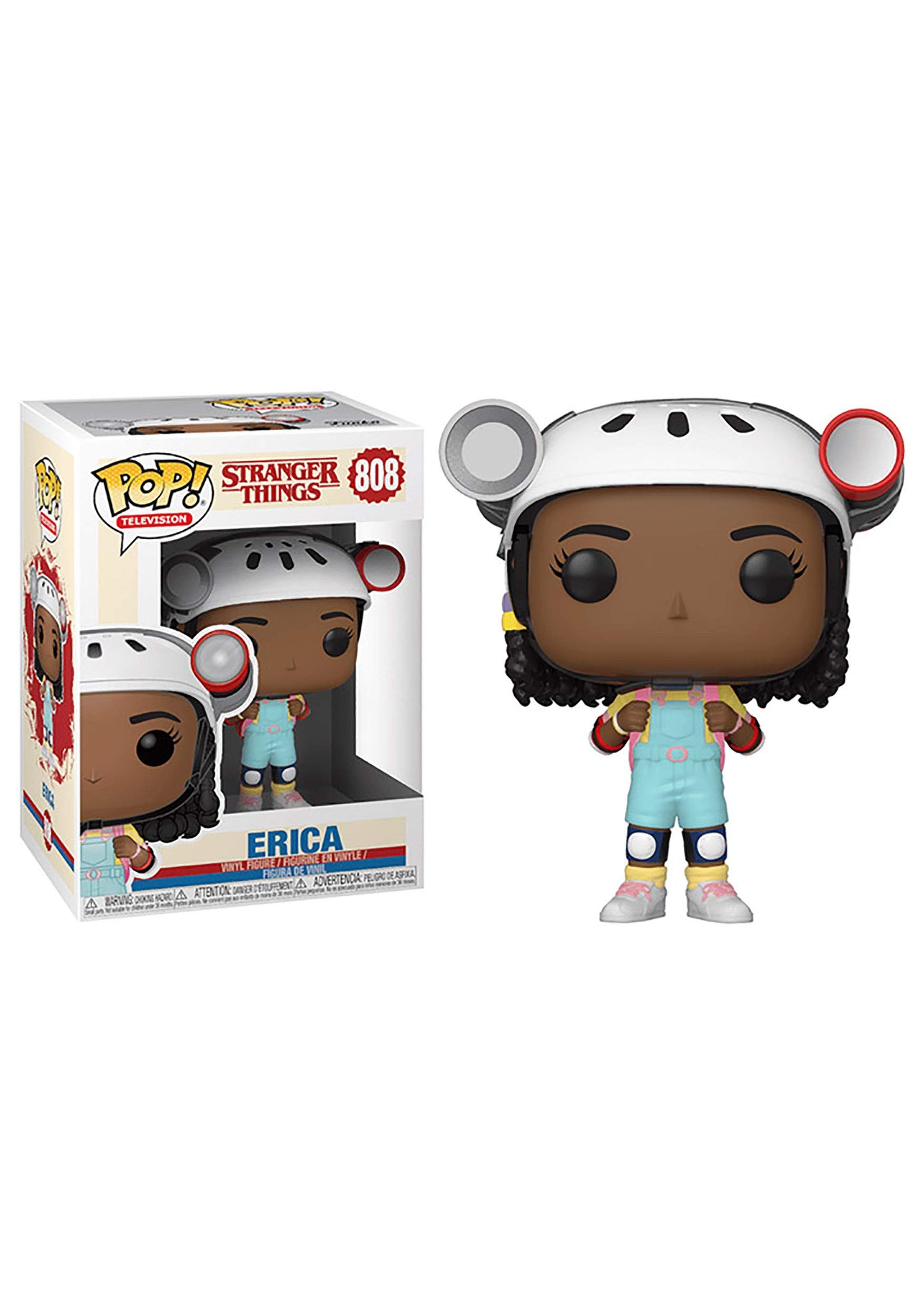 Funko Pop! Television: Stranger Things - Erika