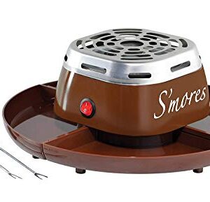 Nostalgia SMM200 Electric S'mores Maker