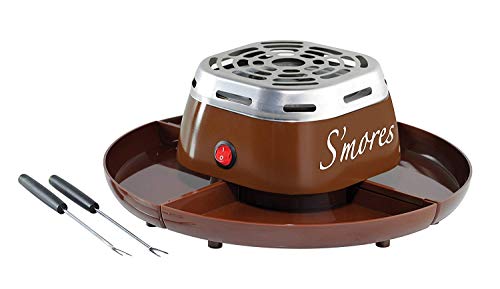 Nostalgia SMM200 Electric S'mores Maker