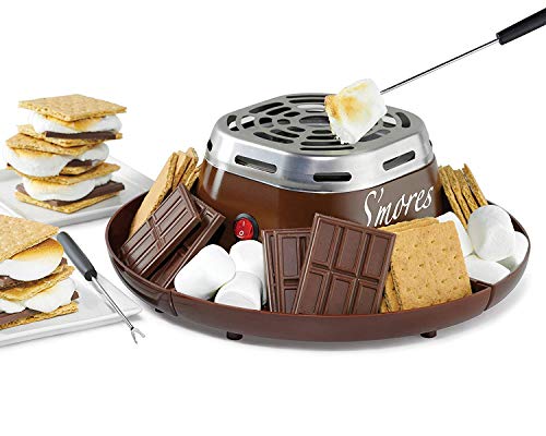 Nostalgia SMM200 Electric S'mores Maker