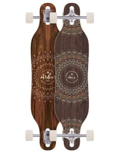 lordofbrands skate skateboard longboard arbor solstice axis 37