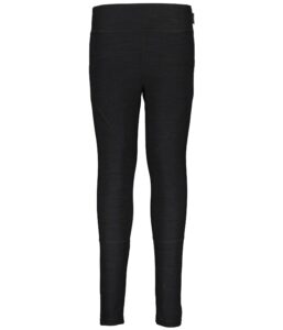 obermeyer girl's courtnay leggings (little kids/big kids) black sm (8 big kid)