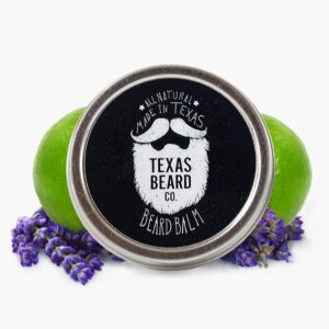 night cap beard balm