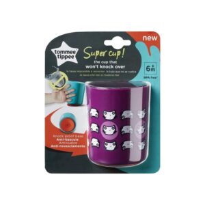 Tommee Tippee No Knock Cup 190ml (Dog)