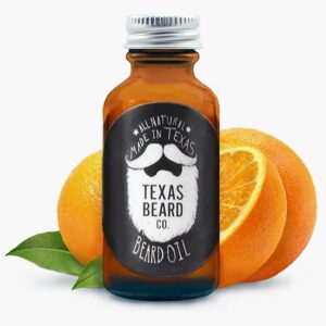 clove citrus beard oil