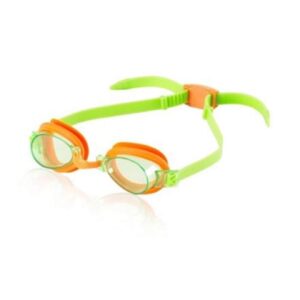 speedo kids splasher goggle - orange