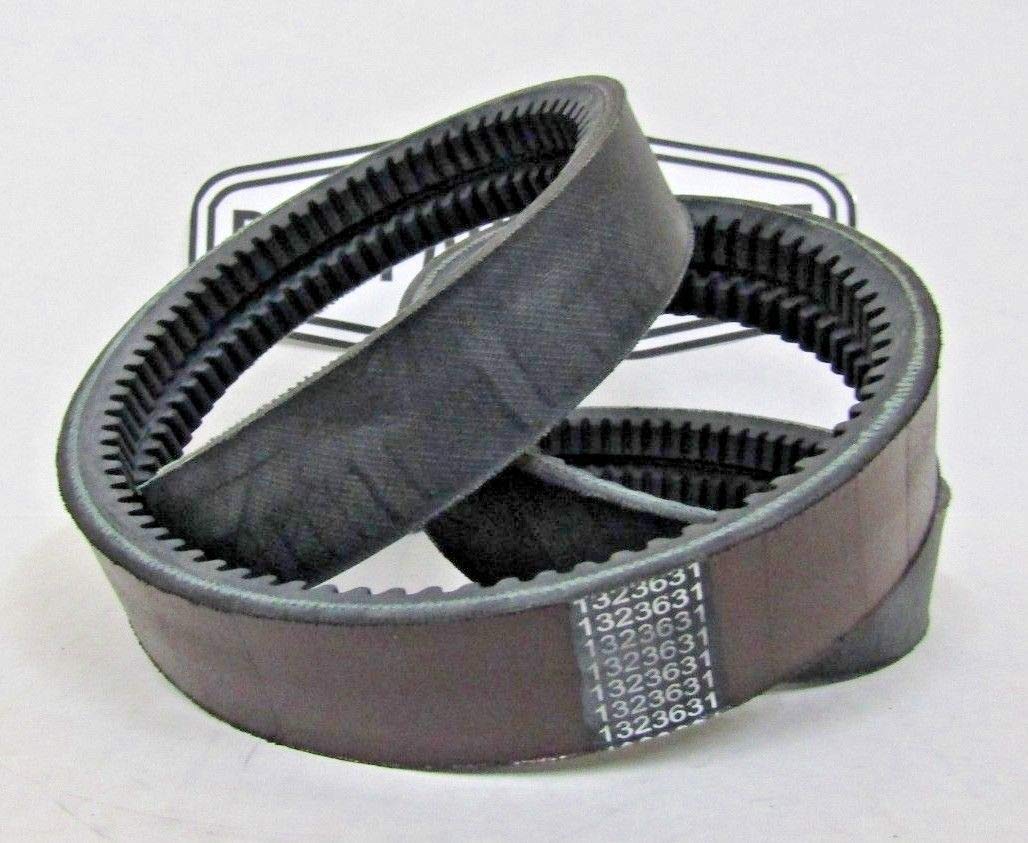 ProPartsPlace New OEM SPEC Wheel Drive Belt Toro 1-323631 1323631 Walk Behind 30140 30161 3017