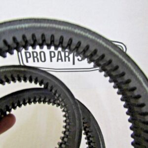 ProPartsPlace New OEM SPEC Wheel Drive Belt Toro 1-323631 1323631 Walk Behind 30140 30161 3017