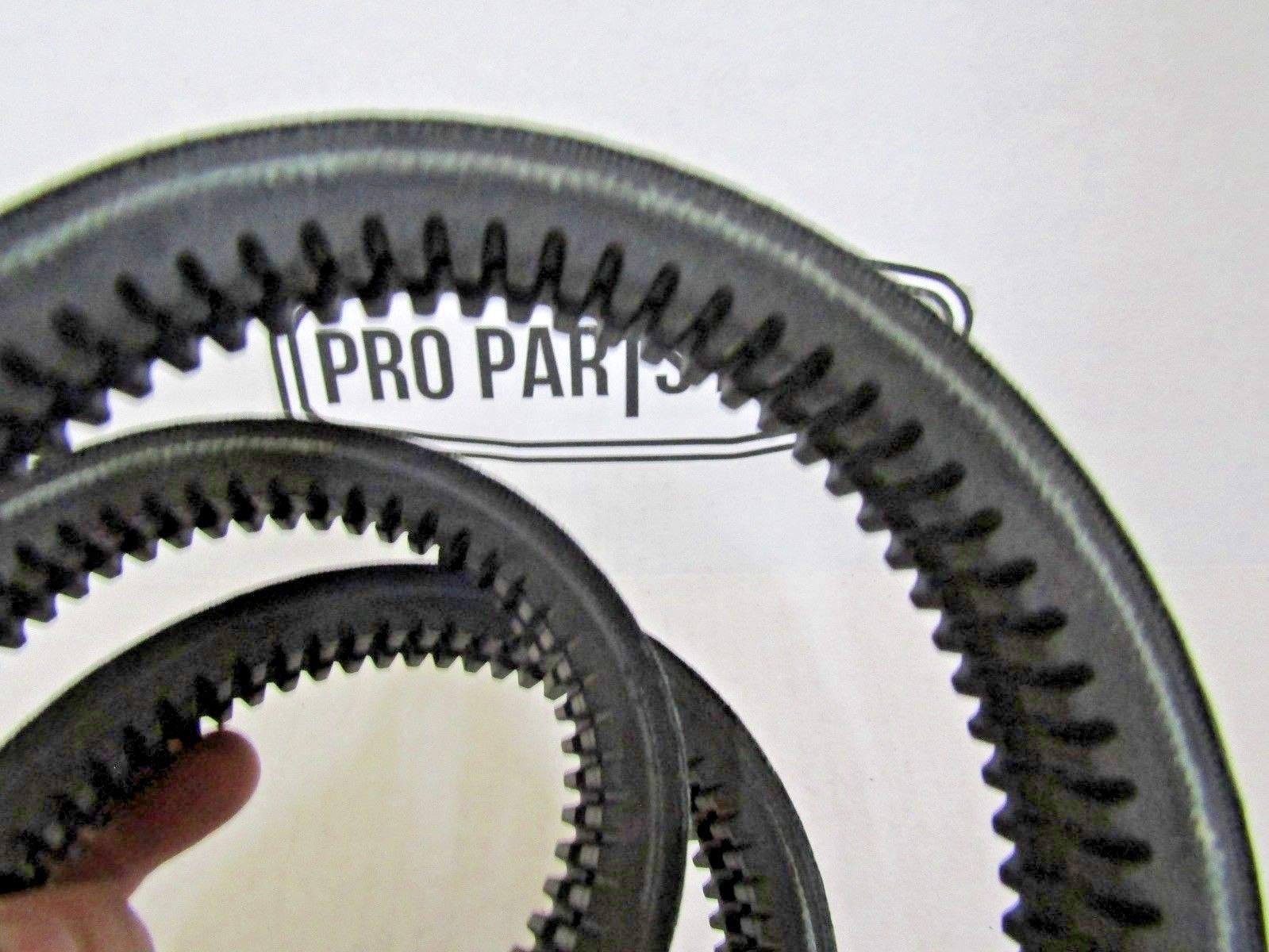 ProPartsPlace New OEM SPEC Wheel Drive Belt Toro 1-323631 1323631 Walk Behind 30140 30161 3017