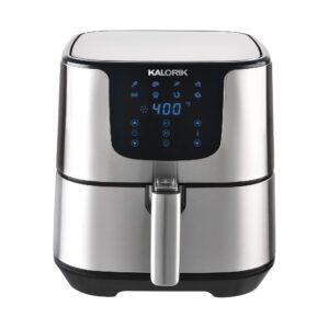 kalorik digital air fryer 3.5 quart, 1 ea