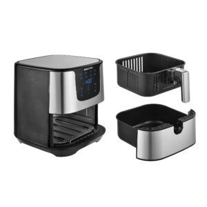 KALORIK Digital Air Fryer 3.5 Quart, 1 EA