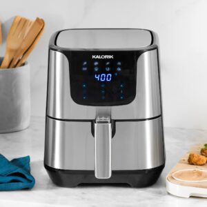 KALORIK Digital Air Fryer 3.5 Quart, 1 EA