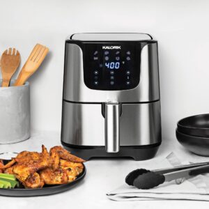 KALORIK Digital Air Fryer 3.5 Quart, 1 EA