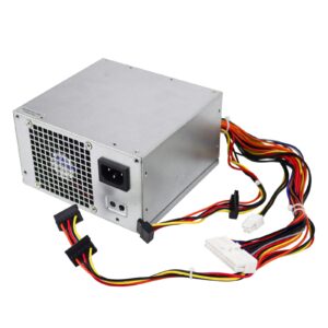 li-sun l300pm-00 300w power supply compatible with dell optiplex 7010 9010/ inspiron 3847 519 530 537 540 541 545 560 580 620 660/ studio 540 545/ precision t1500 t6100 t1650/ vostro 201 230 260 270