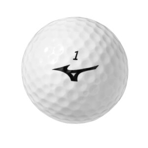 Mizuno RB Tour Golf Balls , White