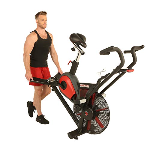 RESOLVE FITNESS R1 Commercial "Dual" Air Cycle