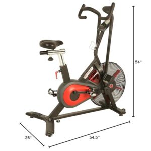 RESOLVE FITNESS R1 Commercial "Dual" Air Cycle