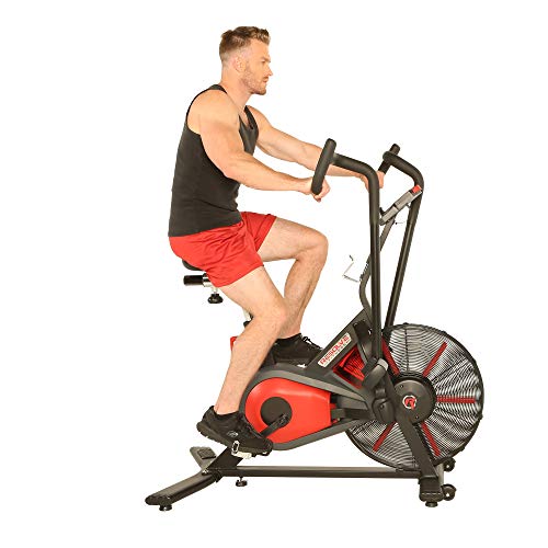 RESOLVE FITNESS R1 Commercial "Dual" Air Cycle