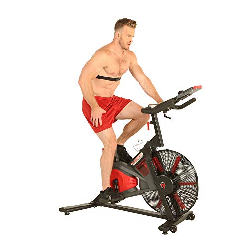 RESOLVE FITNESS R1 Commercial "Dual" Air Cycle