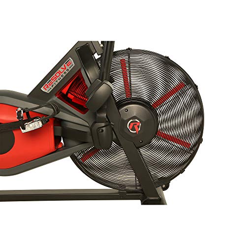 RESOLVE FITNESS R1 Commercial "Dual" Air Cycle