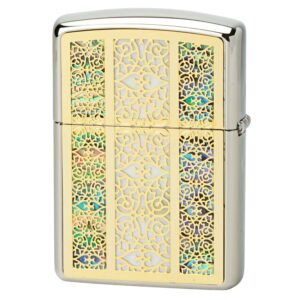 Zippo Combi Shell A GF Arabesque