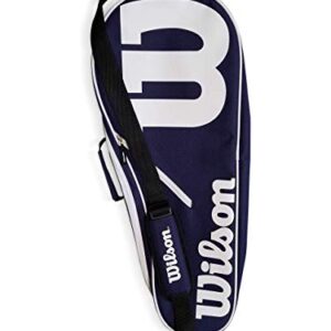 WILSON Advantage II Tennis Bag - Navy/White