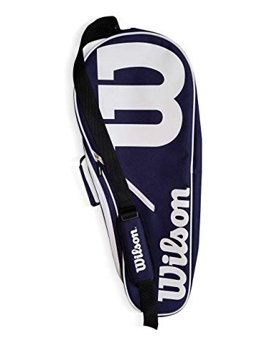 WILSON Advantage II Tennis Bag - Navy/White