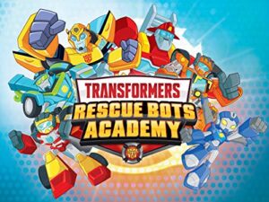 transformers rescue bots academy season 1 volume 1