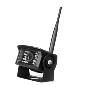 Wireless Backup Camera for ZEROXCLUB W01 and WX02 Purchased Before March 2021