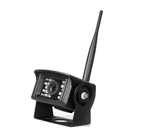 Wireless Backup Camera for ZEROXCLUB W01 and WX02 Purchased Before March 2021