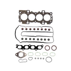 dnj hgs4313 cylinder head gasket set for 2011-2015 / ford/fiesta / 1.6l / l4 / dohc / 16v / 1596cc / 97cid / (tivct) / [vin j]