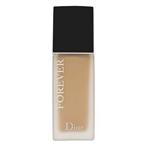 christian dior forever 24h skin caring foundation, 2w warm, 1.0 ounce