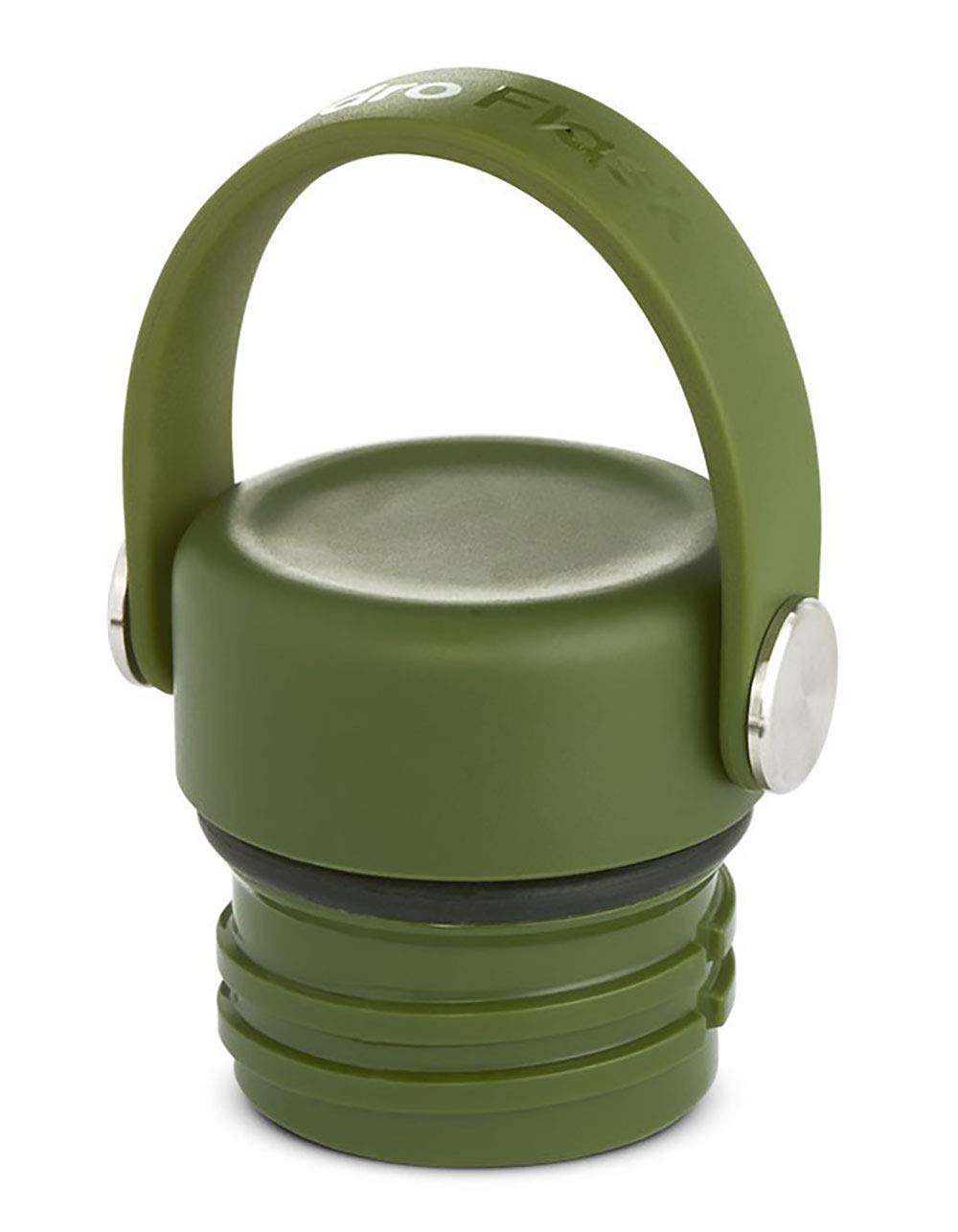 Hydro Flask Standard Mouth Flex Cap - Olive