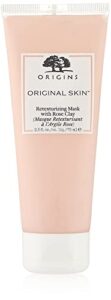 origins original skin retexturizing mask w/rose clay 2.5 fl oz / 75 ml i0110394