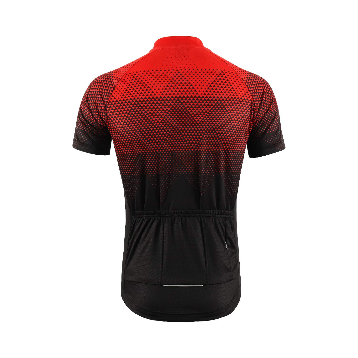 BERGRISAR Men's Cycling Jerseys Short Sleeves Bike Shirt