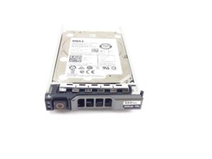 dell st300mm0008 300gb 10k 12gbps sas 2.5'' hard drive with poweredge tray