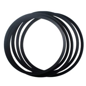 119-8820 Lawn Mower Drive Belt for Toro Timecutter Deck V-Belt, 1/2" x 141.5" Replacement Belt for Toro 1198820 120-3892 SS5000 SS5060 MX5060