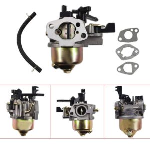 0j88870123 carburetor replacement for kohler sh265 engine 18 853 16-s 1885316s 2500-3000 psi pressure washer 0059870 6.5hp 196cc engine