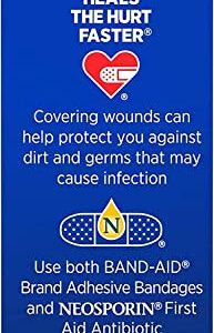 Band-Aid Brand Tough-Strips Adhesive Bandage for Minor Cuts & Scrapes, All One Size, 60 ct (Limited Edition)