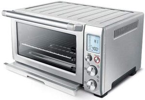 breville smart oven pro - bov845bss