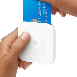 square contactless + chip reader