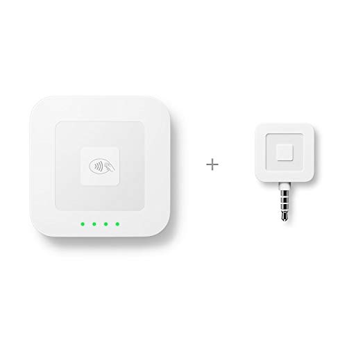 Square Contactless + Chip Reader