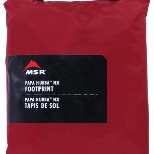 MSR Papa Hubba NX Tent Footprint Tarp