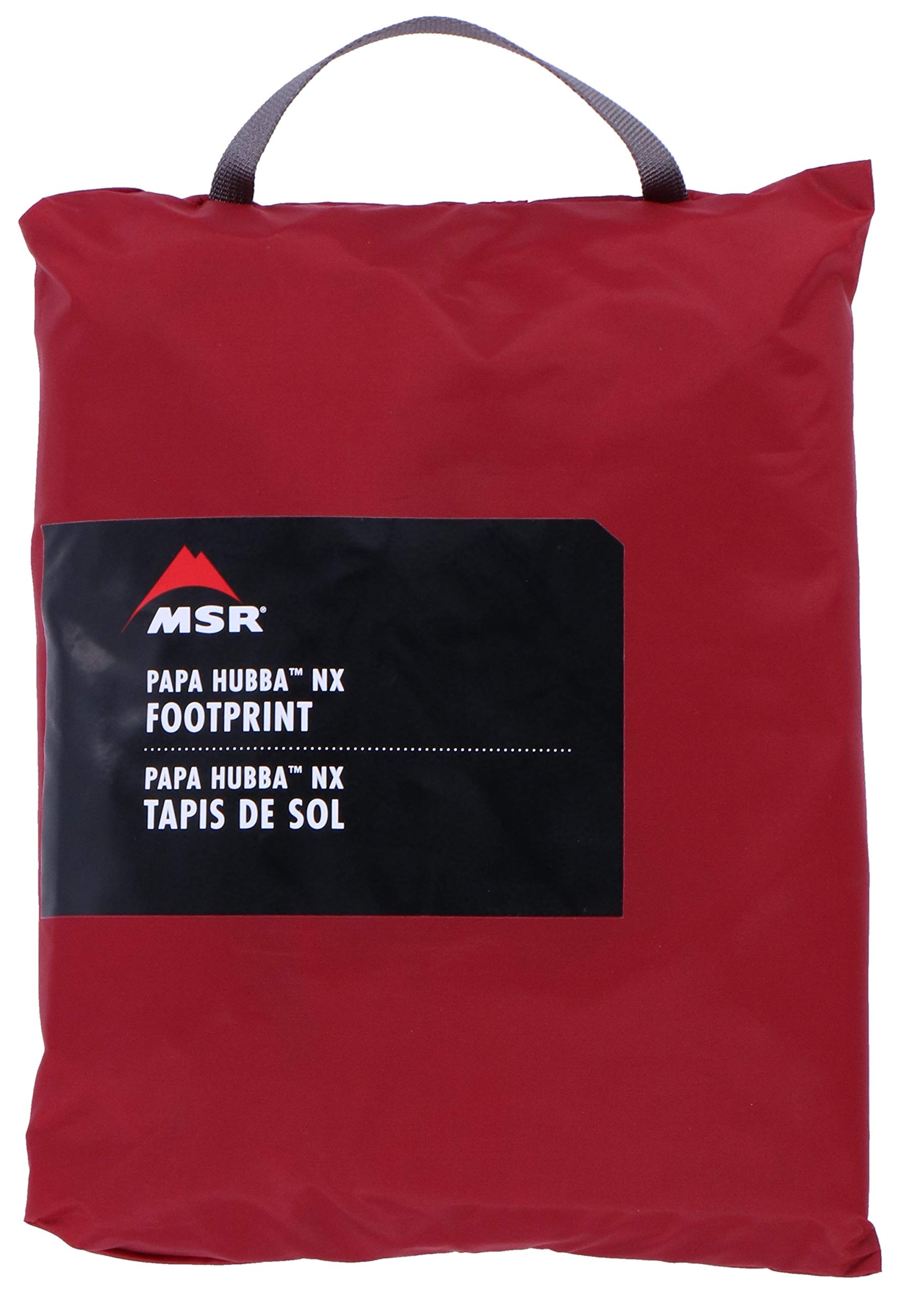 MSR Papa Hubba NX Tent Footprint Tarp