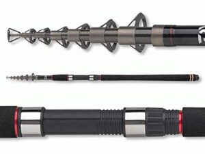 daiwa sweepfire tele swt 90g, 3 meters, 9.84ft, 40-90 grams, 7 parts, tele-allround fishing rod, 11420-304