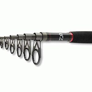 Daiwa Sweepfire Tele SWT 90G, 3 Meters, 9.84ft, 40-90 Grams, 7 Parts, Tele-Allround Fishing Rod, 11420-304